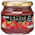 Amazon | カンピー JAS特級 いちごジャム 280g瓶×6個入 | 加藤産業 | ジャム・コンフィチュール 通販
