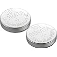 Amazon | renata レナタ 301 SR43SW ×2個 正規代理店 正規輸入品 でんち ボタン 時計電池 時計用電池 時計用 ...