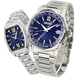 Amazon.co.jp: [セイコー] SEIKO 腕時計 ペアウォッチ ペアボックス付き ラッピング付き セレクション 電波ソーラー 夫婦 ...