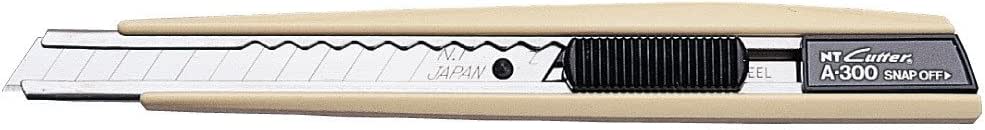 Amazon.co.jp： エヌティー(NT) エヌティー NTカッター A型カッター A-300 A-300: DIY・工具・ガーデン