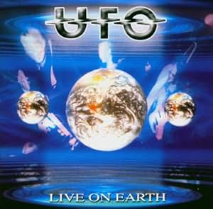 Amazon | Live on Earth | UFO | 輸入盤 | 音楽
