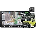 Amazon.co.jp: AVIC-RQ720+KLS-S901D+ND-BC8IIジムニー/ジムニーシエラ(JB64W/JB74W型)用 ...