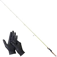 Amazon | TM ツリモン TURINGMONKEY グレート鱒レンジャー Next SP50 シャインピンク (スピニング/1ピース) | ツリモン(TM) | トラウトロッド