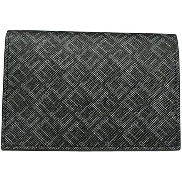 Amazon | [ダンヒル] カードケース 名刺入れ メンズ シグネチャー