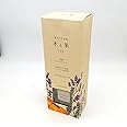 Amazon.co.jp: 晴香堂(Harukado) kitoca 木と果 190 天然精油100％使用 リードディフューザー 190ml ゼラニウム＆ベルガモット : ホーム＆キッチン