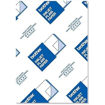 Amazon | ブラザー工業 上質普通紙 A3 250枚 BP60PA3 | コピー用紙 | 文房具・オフィス用品