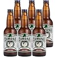 Amazon.co.jp: 岩手県遠野麦酒 ZUMONA ズモナビール ヴァイツェン 6本セット 瓶 330ml クラフトビール 上閉伊酒造常温便 : 食品・飲料・お酒