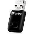 TP-LINK Wireless-N Mini USB Adapter 300MBPS 3YR WTY: Computers: Amazon ...