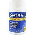 Betavit Vitamin B1 Tab X 100 (Generic for BETAMIN) : Amazon.com.au ...