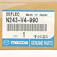 Amazon | マツダ(MAZDA) 純正品 エアガイド マツダROADSTER品番N243-V4-990 | フロントスポイラー | 車＆バイク