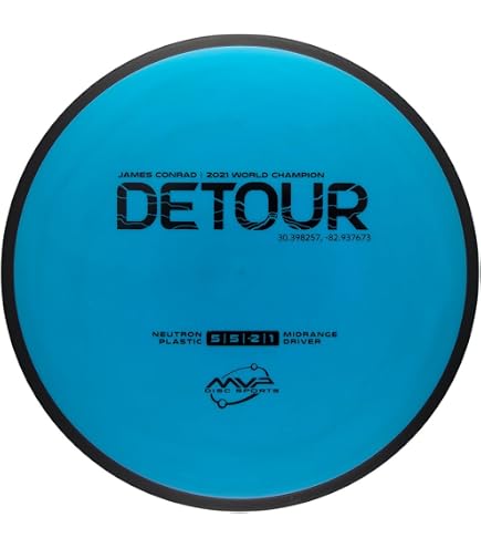 Overstable Distance Driver Discraft ESP Tour Series Swirl Force Driver ...
