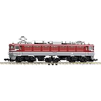 Amazon | TOMIX Nゲージ JR ED76 550形 7158 鉄道模型 電気機関車 赤 | 鉄道模型 通販