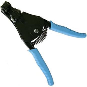 Amazon | ホーザン(HOZAN) ワイヤーストリッパ- 第一種電気工事士試験対応 より線用 0.9/1.25/2/3.5/5.5mm2 P-90-C | DIY・工具・ガーデン