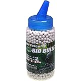 Amazon | イーグル模型 プラスチック・BBブレット 0.25g V2 2000発 ボトル入 6mm弾・ホワイト 5378V2-25 | BB弾 通販