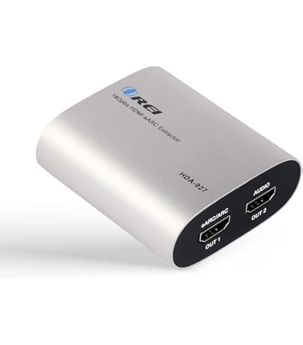 Amazon.co.jp: J-Tech Digital JTD-0801 多機能HDMIコンバーター 8入力