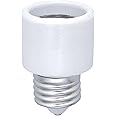 Amazon.co.jp: エルパ(ELPA) ソケットアダプター 電球 ソケット 300V 6A E26 A-2626H: DIY・工具・ガーデン