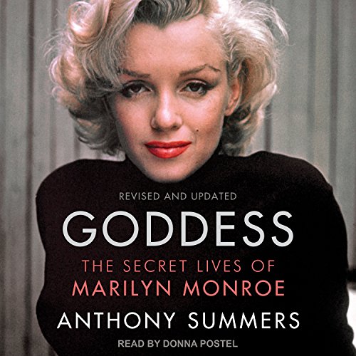 Goddess: The Secret Lives of Marilyn Monroe | Summers, Anthony, Postel ...