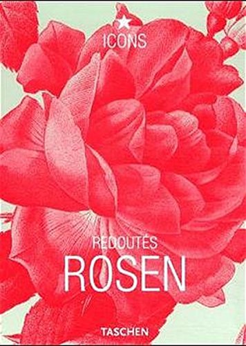 Amazon | Redoute's Roses (Taschen Pocket Books) (Icons Series ...