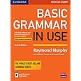 Amazon | Basic Grammar in Use Student's Book with Answers and ...