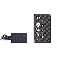 Amazon.co.jp: [サンエス] 空調風神服 新型 24V 仕様 リチウムイオン バッテリー セット JL-1 RD9590PJ 日本製 難燃 2025年型 : DIY・工具・ガーデン