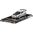 Amazon | ignition model 1/64 FEED RX-7 (FD3S) White 完成品 | ミニカー・ダイキャストカー | ホビー