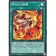 Amazon.co.jp: 遊戯王 第11期 DBAD-JP030 御巫の火叢舞【スーパーレア】 : ホビー
