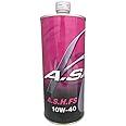 Amazon | A.S.H.(アッシュ) FS 10W-40 合成油 エンジンオイル 1L | 車用エンジンオイル | 車＆バイク