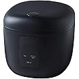 Amazon | simplus マイコン式 4合炊き 炊飯器 一人暮らし 多機能 ブラック SP-RCMC4 | シンプラス(Simplus) | 炊飯器 通販