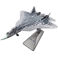 Amazon | 1/72 完成品 ソ連 for AF1 Russian Air Force SU-57 T-50 stealth ...