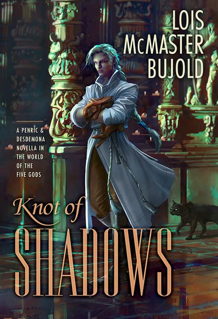 Amazon | Knot of Shadows: A Penric & Desdemona Novella in the World of ...