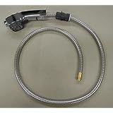 Amazon | [HC745M2] KVK 水栓金具 旧MYM品 キッチン水栓用 シャワーヘッド＆ホース組 ケーブイケー | キッチン水栓用パーツ