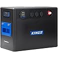 Kings BatBlock25-12V Plug and Play Battery Box | Built in DCDC Charger ...