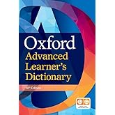 Amazon.co.jp: Merriam-Webster's Advanced Learner's English Dictionary : 本