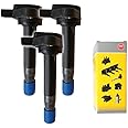 Amazon.co.jp: NGK イグニッションコイル アクティ HA6/HA7/HH5/HH6 E07Z バモス HM1/HM2 バモスホビオ HJ1/HJ2/HM3/HM4 30520 ...