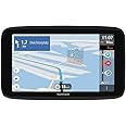 TomTom GO Advanced Car Navigation (6 Inches, Avoid Traffic Jams Thanks ...