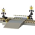 Amazon | ロクハン Zゲージ S045-1 踏切セット 日本型 | 鉄道模型 通販