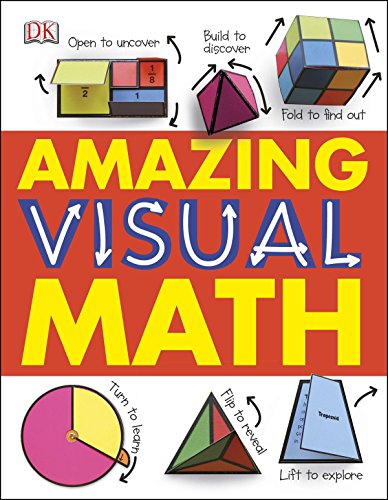 Amazon | Amazing Visual Math | DK | Math