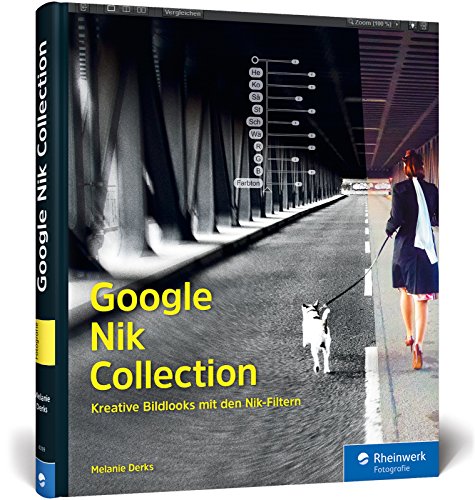 Google Nik Collection: Kreative Bildlooks mit den Nik-Filtern | |本 | 通販 ...