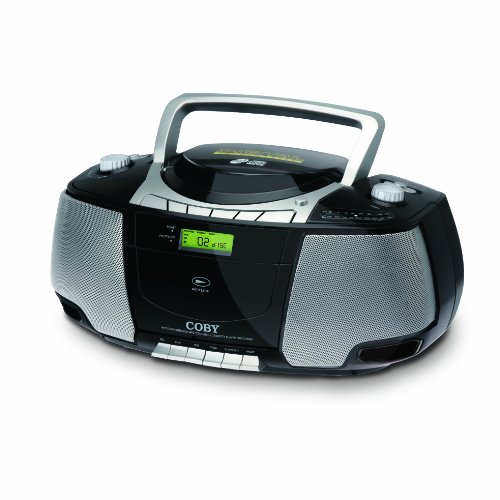 CDラジカセ | にっき