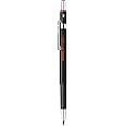 rOtring 300 Mechanical Pencil | 2.0 mm | Refillable with Sharpener ...