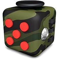 Amazon | HelloGO フィジェットキューブ サイコロキューブ ストレス解消キューブ 6in1 リリーフ 手持ち無沙汰を解消する玩具 おもちゃ 気分転換 プレゼント ポケットゲーム ...