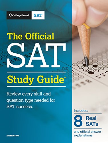 Amazon | The Official SAT Study Guide (Official Study Guide for the New Sat) | College Board | SAT