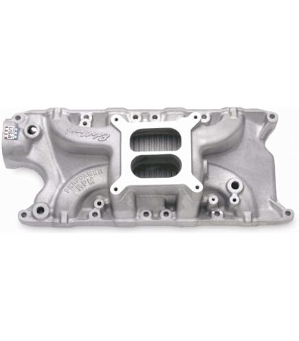 Aluminum Intake Aluminum Dual Plane Intake Manifold For Ford 260 289 ...