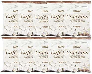 Amazon | UCC カフェプラス 5ml×50個入 | UCC | コーヒーミルク・クリーム 通販