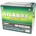 Amazon | 国産車バッテリー MF90D26R standard バッテリー （互換: 48D26R 50D26R 55D26R 60D26R 65D26R 70D26R 75D26R ...