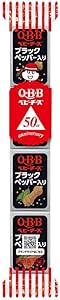Amazon | [冷蔵]六甲バター QBB ブラックペッパー入りベビー4個 54g×5個 | QBB(キュービービー) | プロセスチーズ 通販