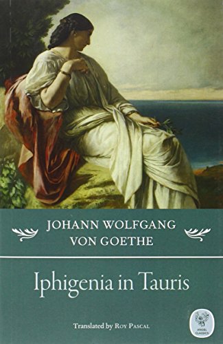 Amazon | Iphigenia in Tauris: A Drama in Verse (Angel Classics ...
