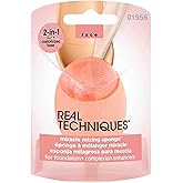 Real Techniques Base 2 Pack Miracle Complex Sponge : Amazon.com.au: Beauty