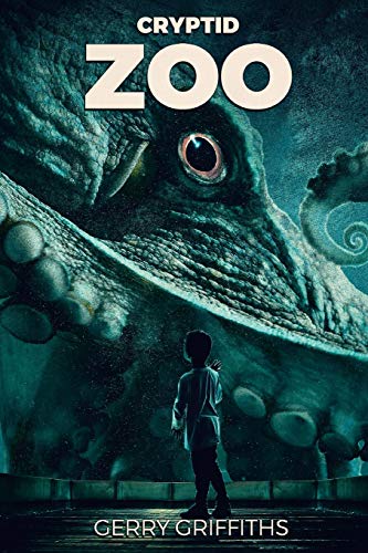Amazon | Cryptid Zoo | Griffiths, Gerry | Horror