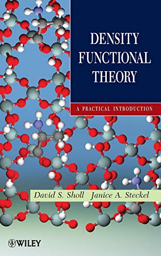 Amazon | Density Functional Theory: A Practical Introduction | Sholl, David, Steckel, Janice A ...